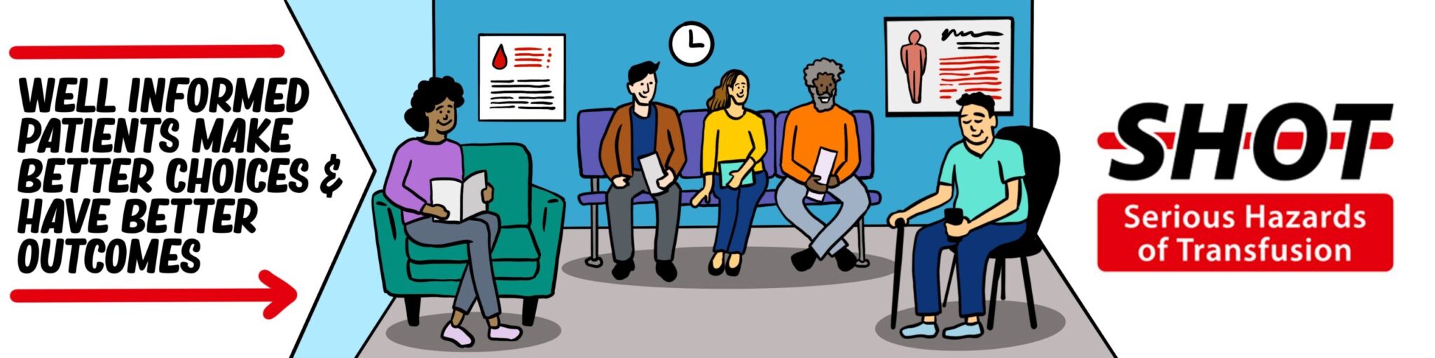 SHOT Transfusion Safety Standards - Serious Hazards of Transfusion