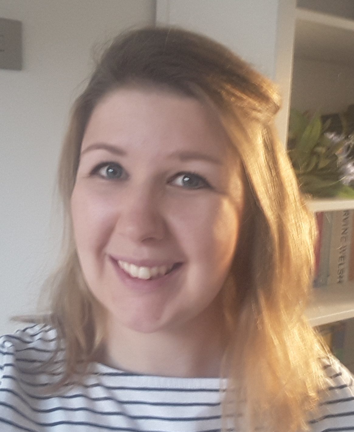 Mrs Victoria Tuckley - Serious Hazards of Transfusion