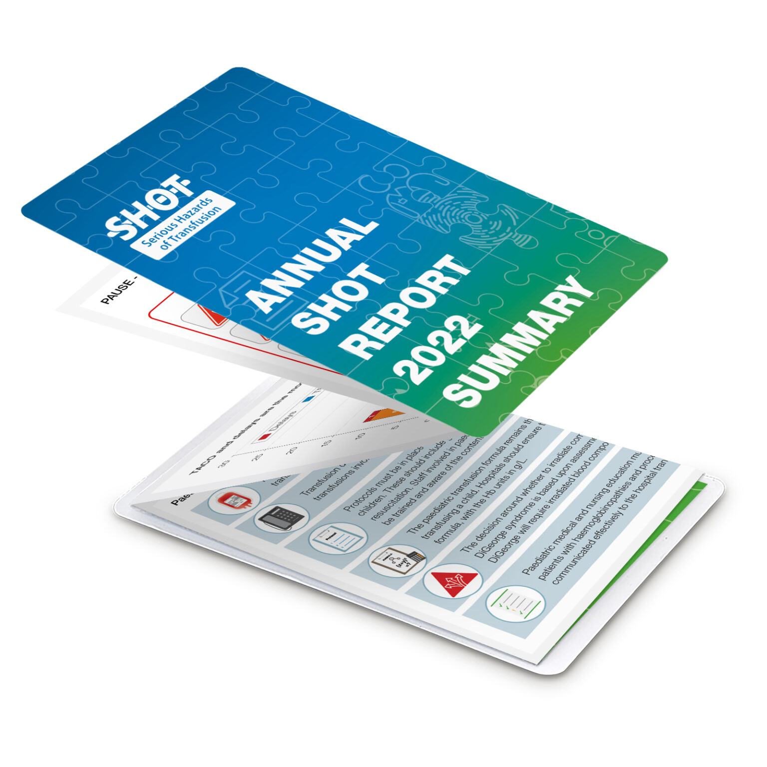 Annual SHOT Report 2022 - Serious Hazards of Transfusion