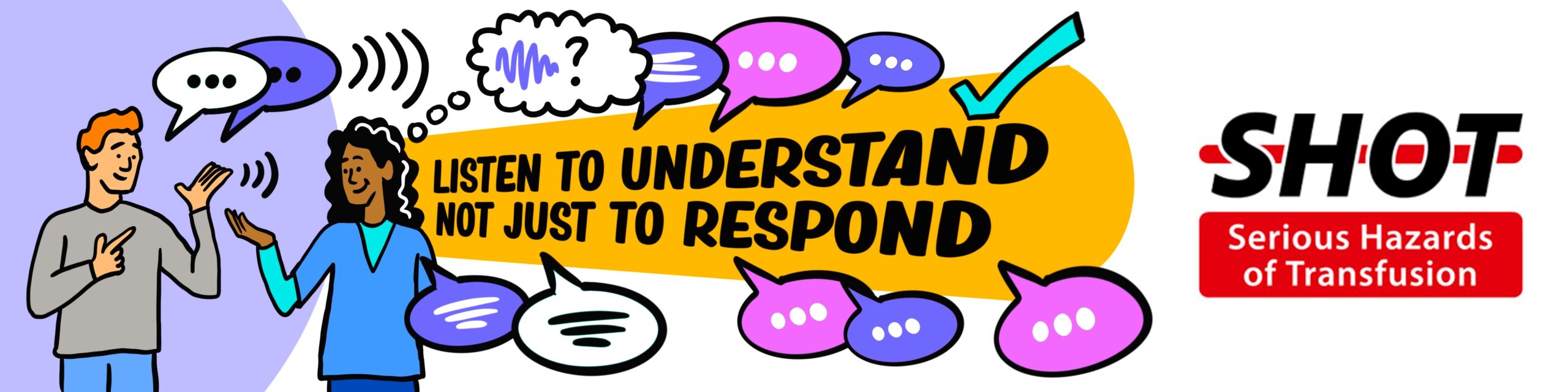 Patient queries - Serious Hazards of Transfusion