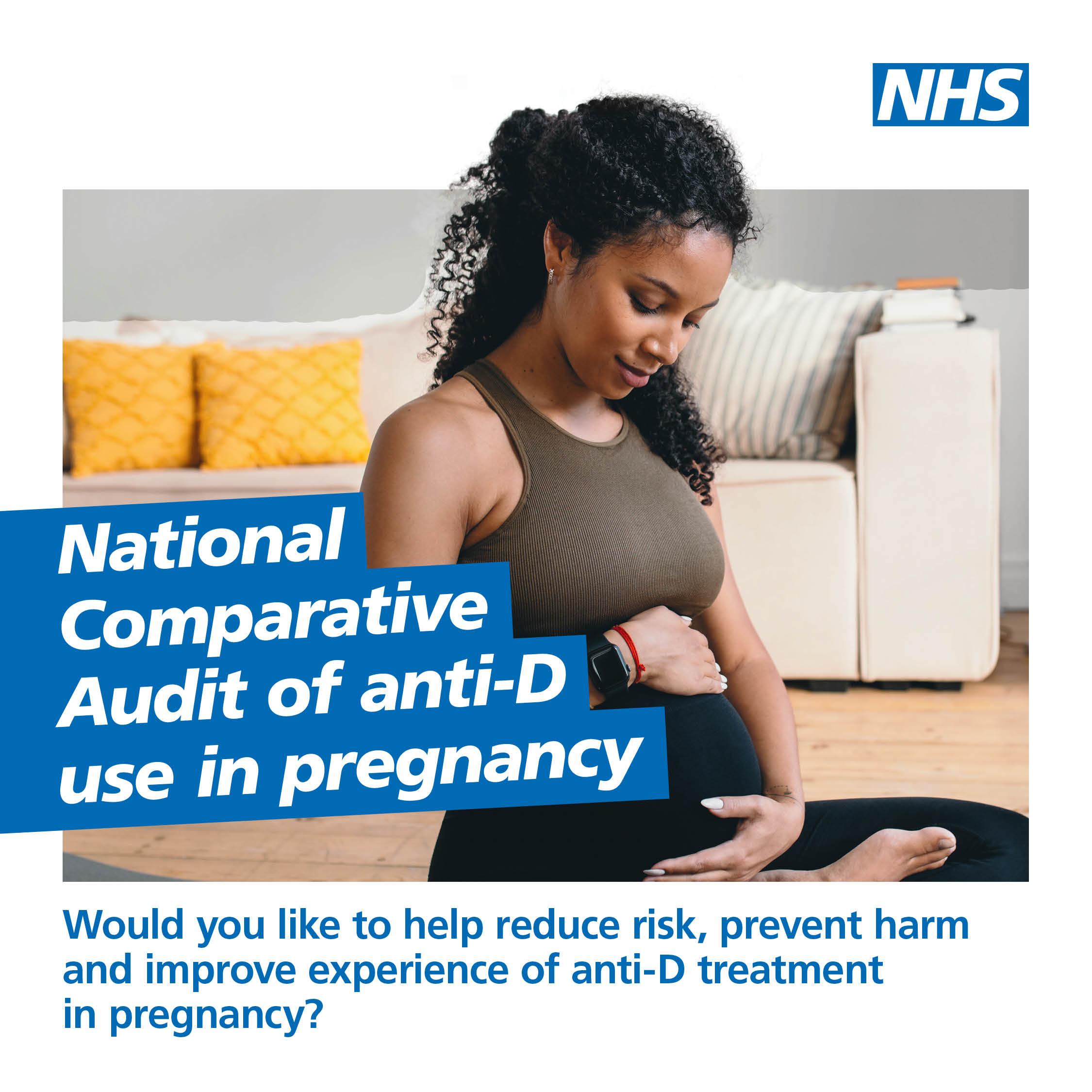 The 2026 National Comparative Audit of the use of prophylactic anti-D ...